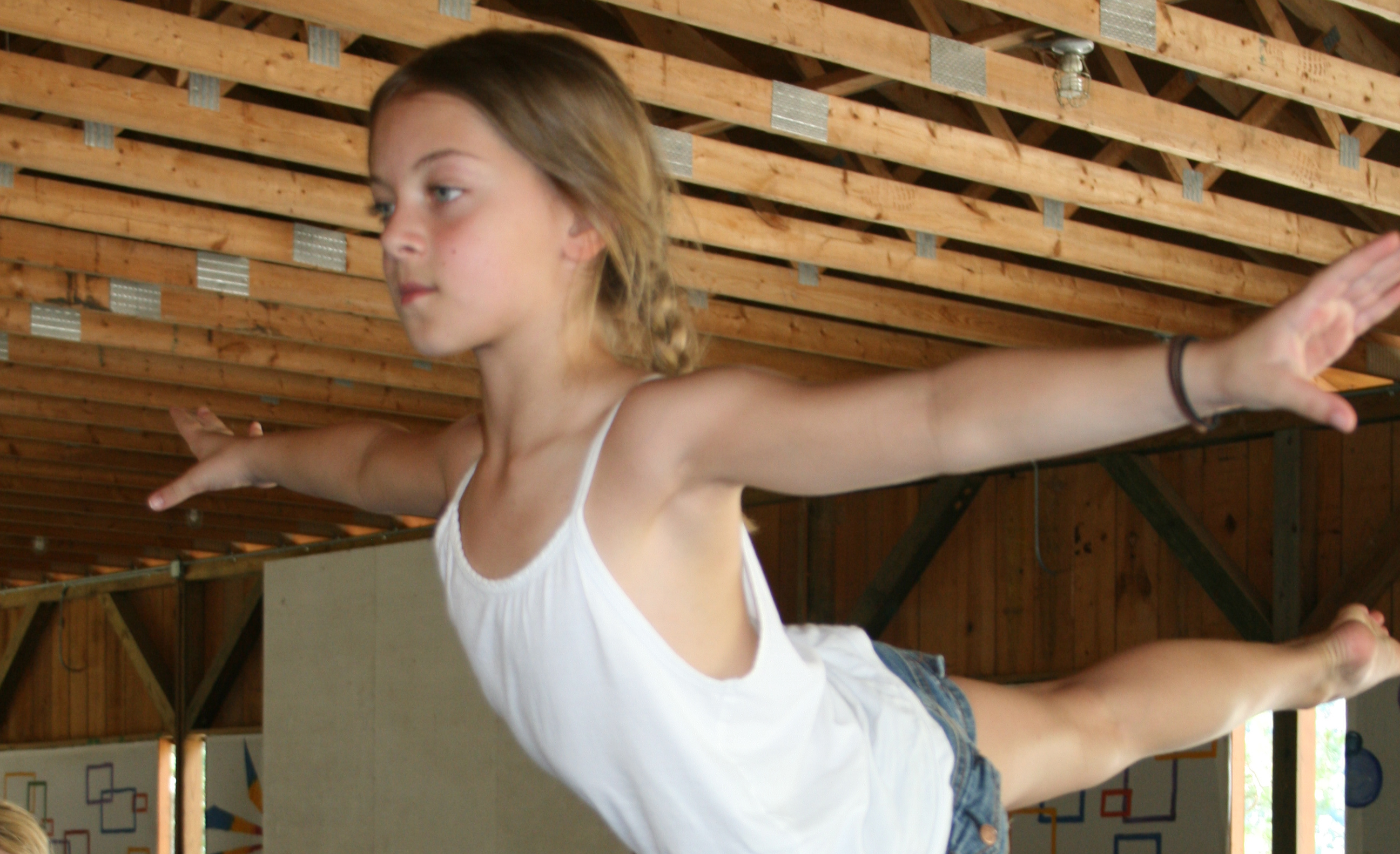 Gymnastics-Beginning | Camp War Eagle